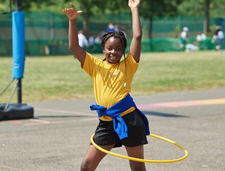 Welcome to Salmestone Primary