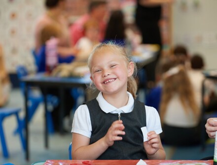 Welcome to Salmestone Primary