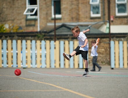 Welcome to Salmestone Primary