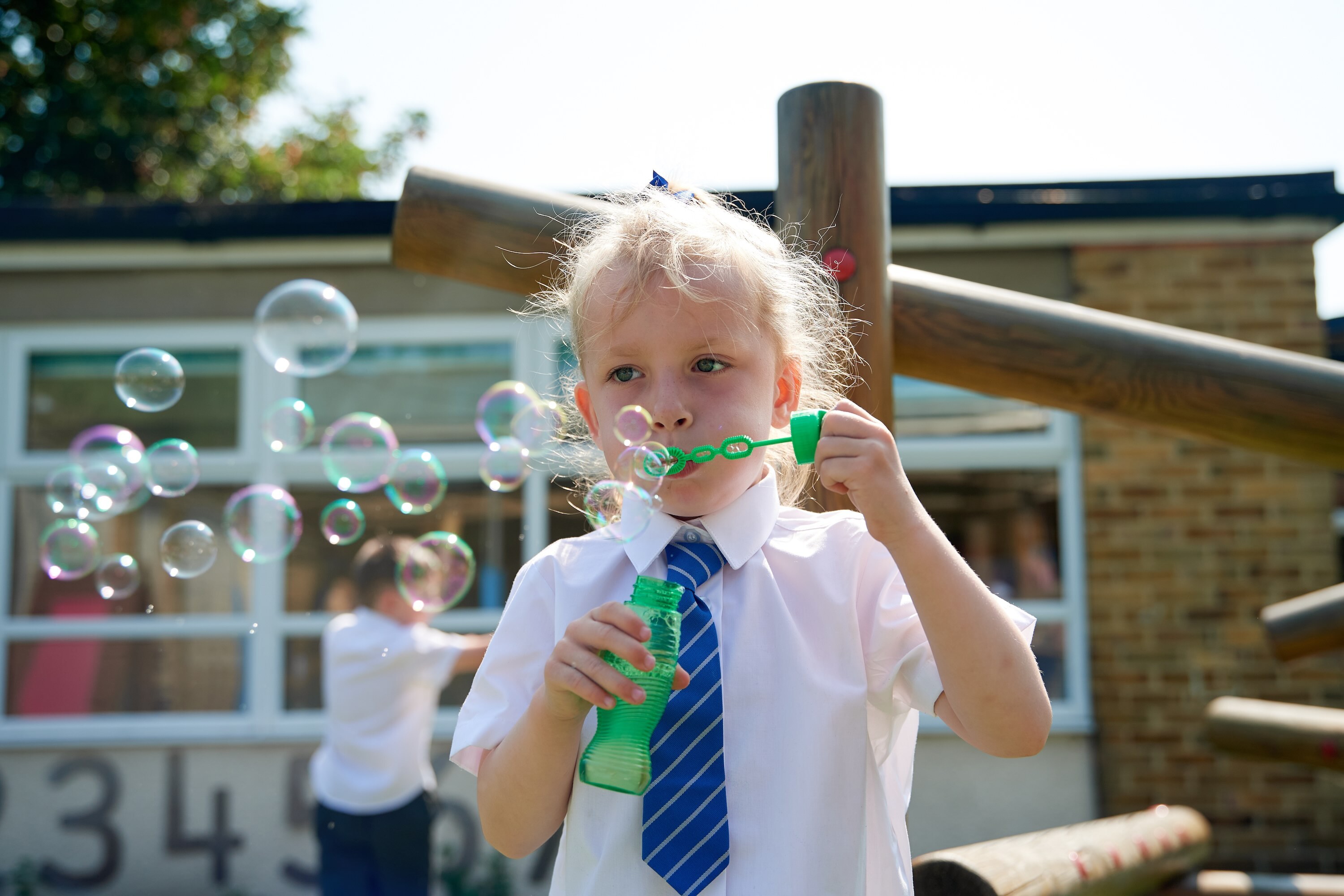 Wellbeing - Salmestone Primary School