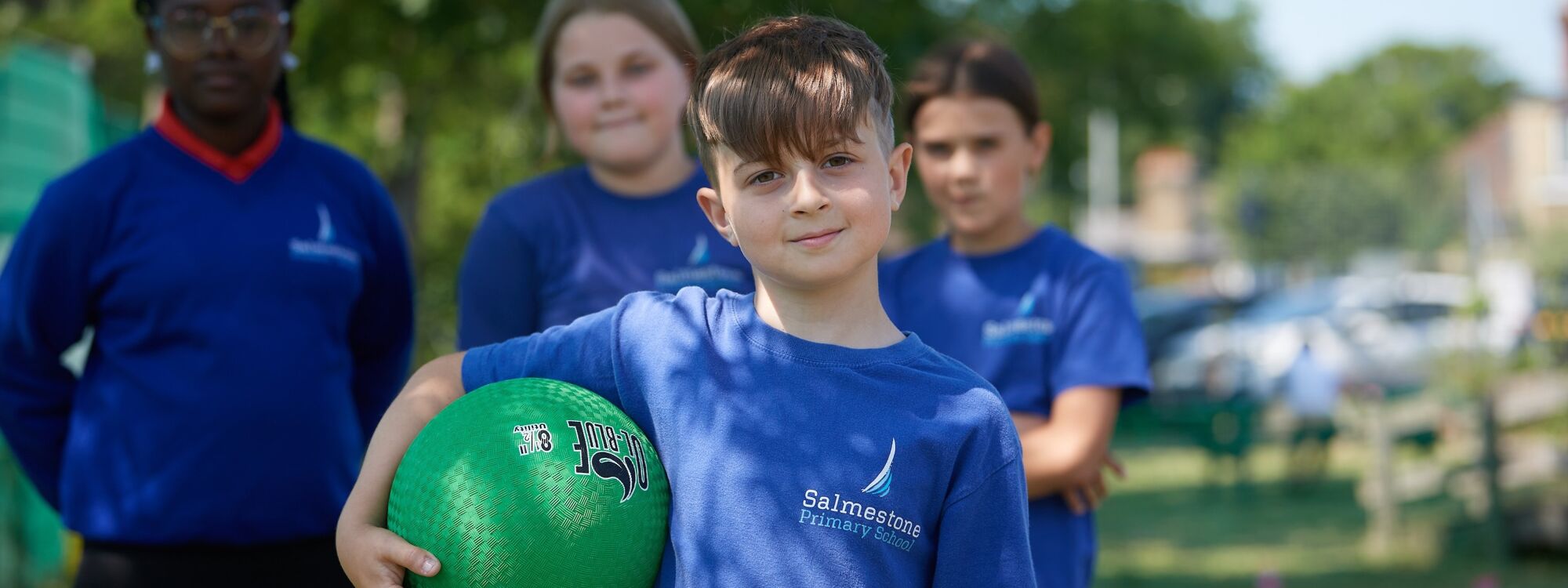 PE and Sports - Salmestone Primary School
